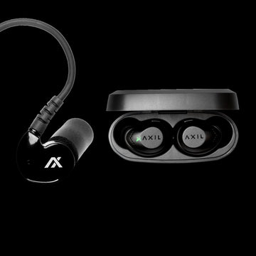 GS Extreme 2.0 Earbuds for Shooting – AXIL