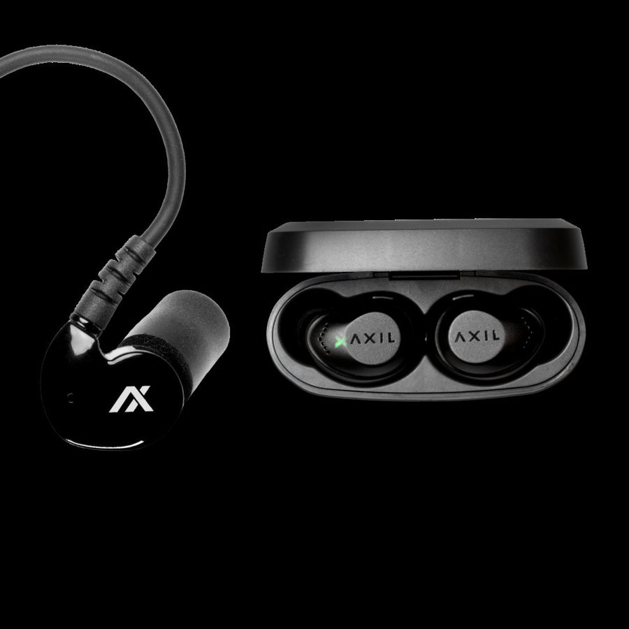 Superior Hearing for Professional, Recreational and Everyday Wear – AXIL