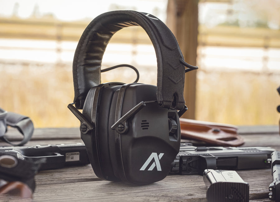 Noise Cancelling Earmuffs | GoAxil – AXIL