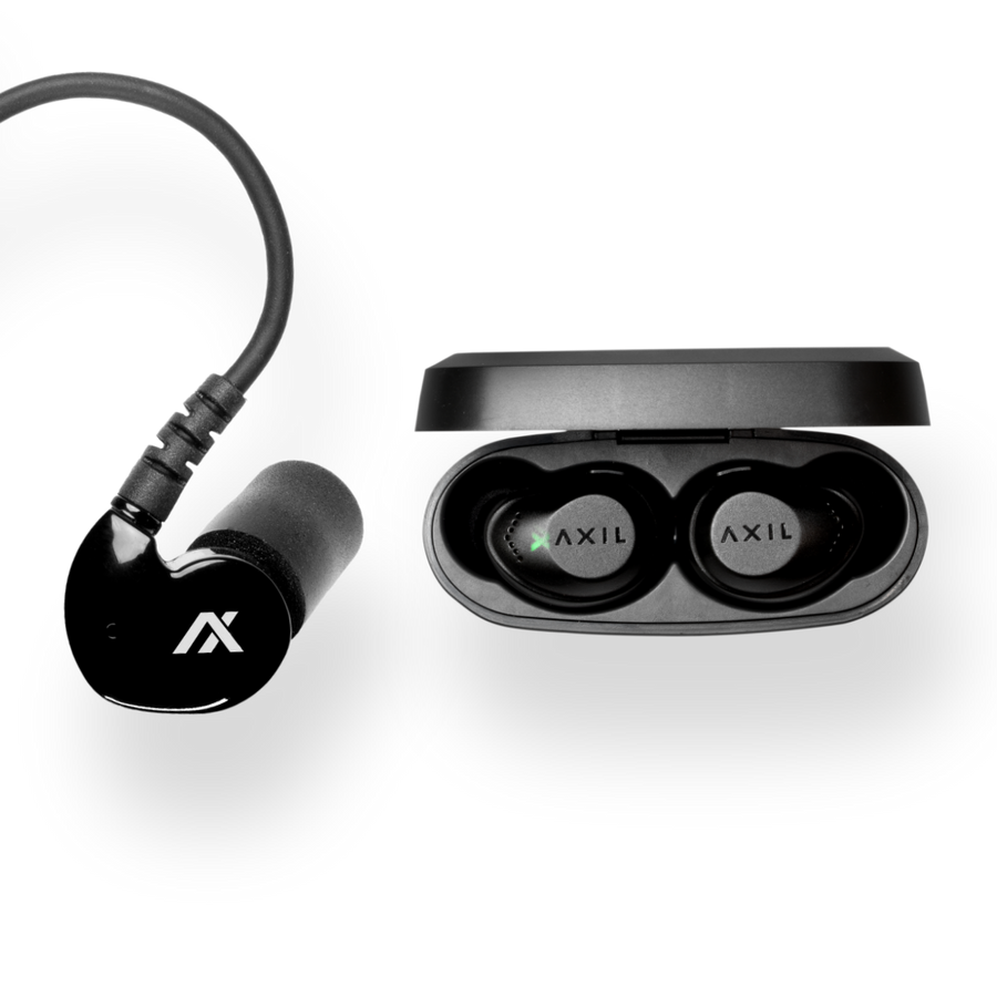 Superior Hearing for Professional, Recreational and Everyday Wear – AXIL