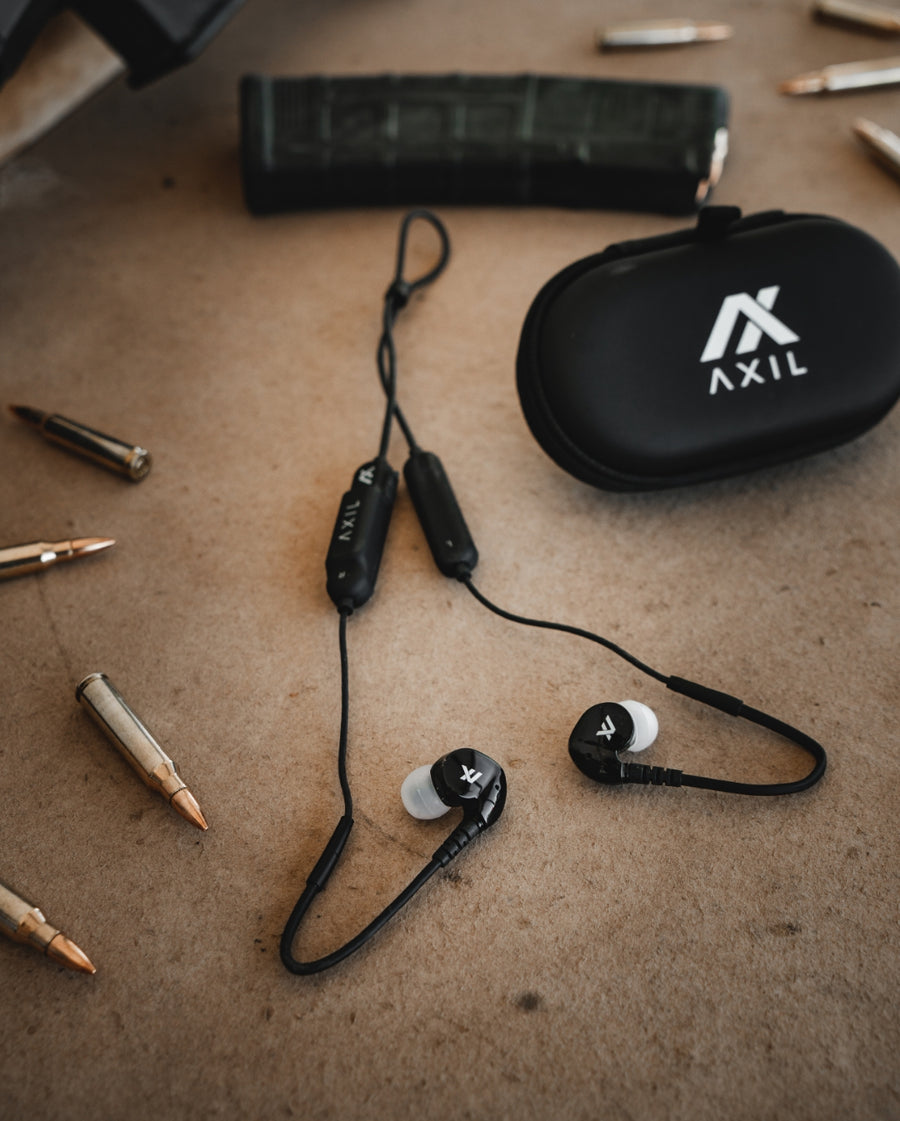 Superior Hearing for Professional, Recreational and Everyday Wear – AXIL