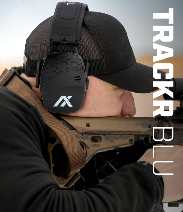 Shooting & Hunting Hearing Protection – AXIL