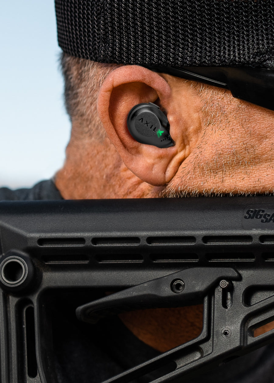 Hearing Protection Ear Buds | GoAxil – AXIL