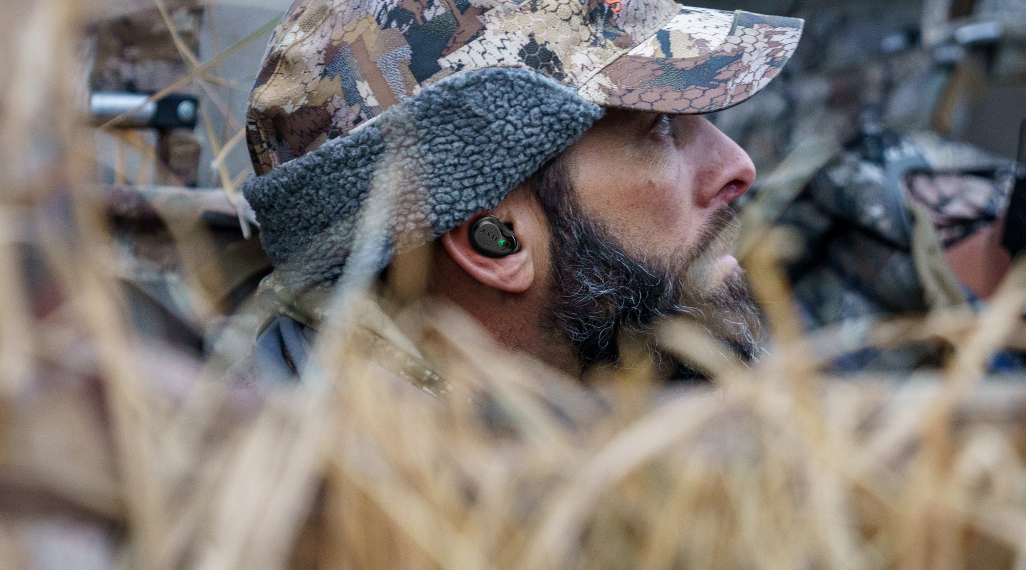 Superior Hearing for Professional, Recreational and Everyday Wear – AXIL