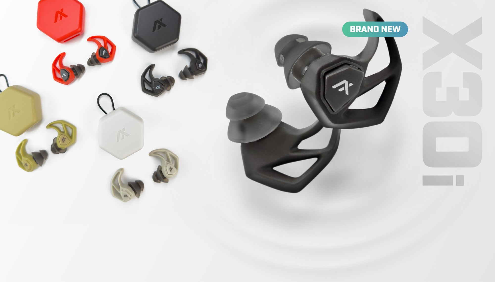 Superior Hearing for Professional, Recreational and Everyday Wear – AXIL