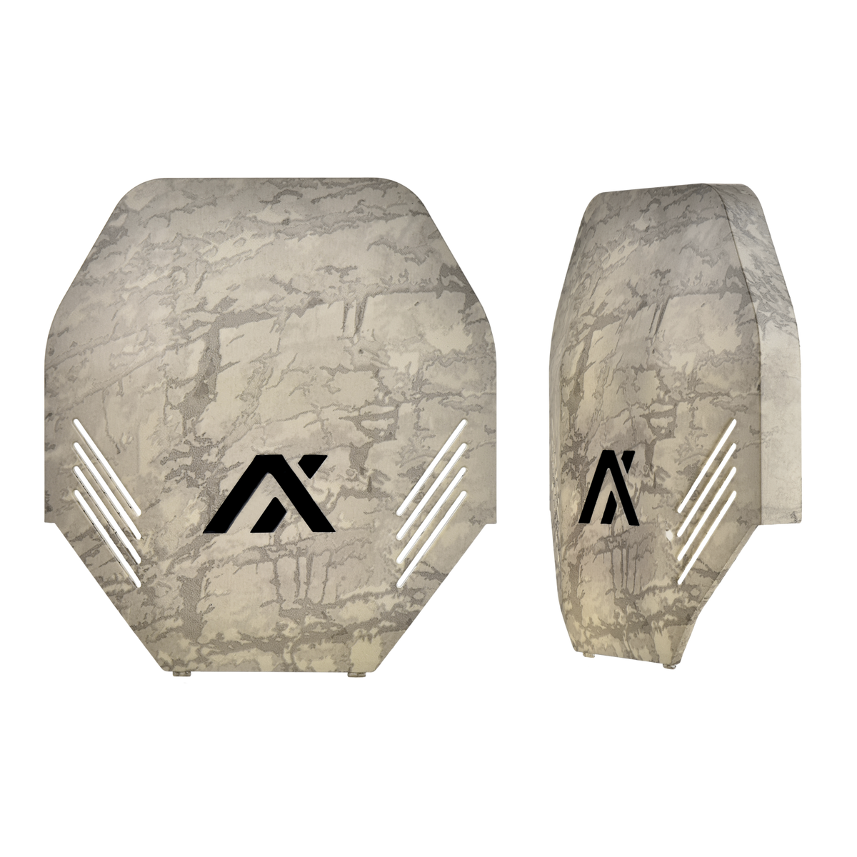 MX Plate - 2025 MODEL - 1 Set – AXIL