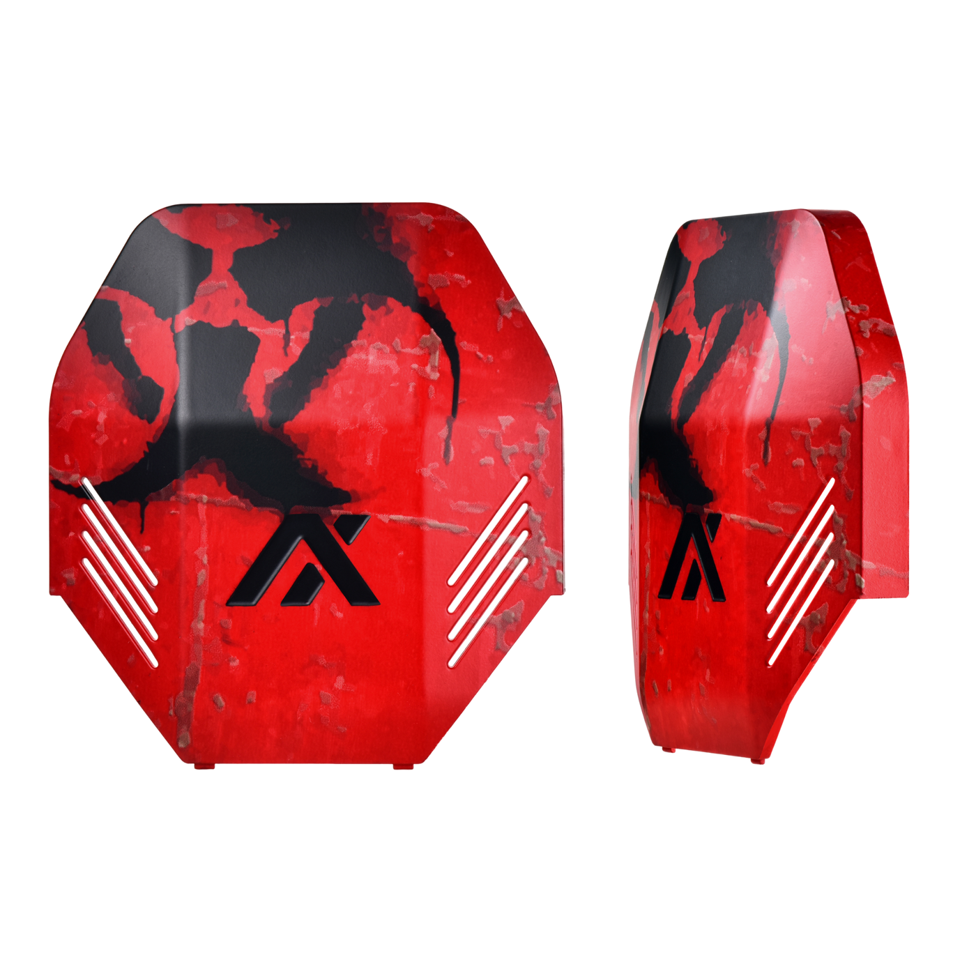 MX Plate - 2025 MODEL - 1 Set – AXIL