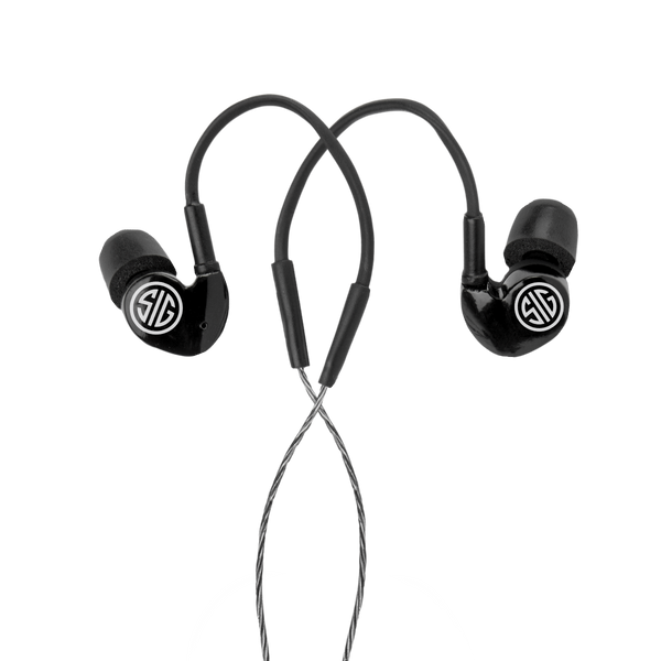 SIG SAUER GS Extreme Shooting Earbuds – AXIL