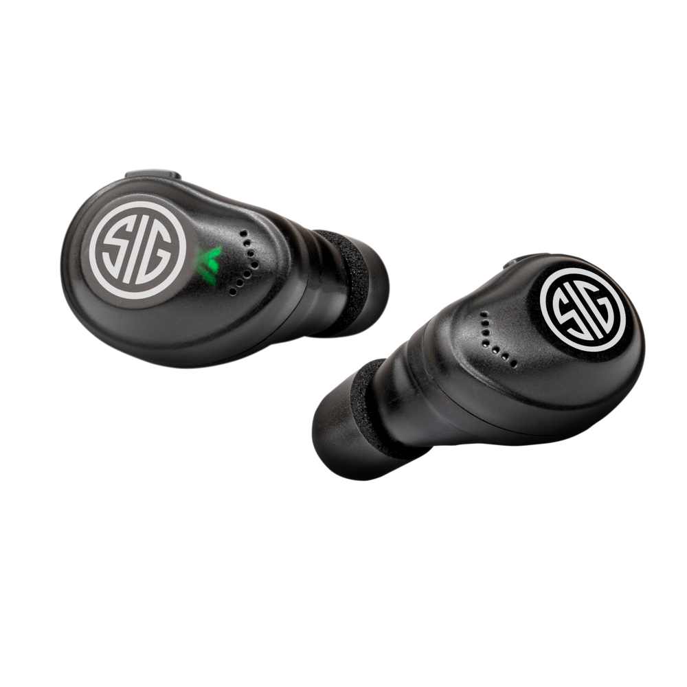 XCOR Bluetooth Shooting Earbuds – AXIL