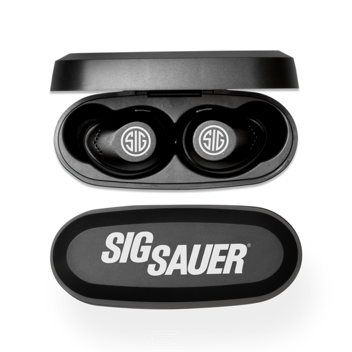 XCOR Bluetooth Shooting Earbuds – AXIL