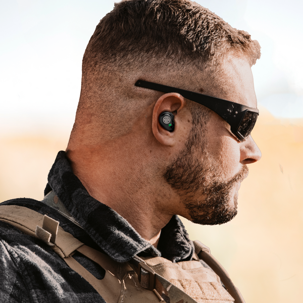 XCOR Bluetooth Shooting Earbuds – AXIL