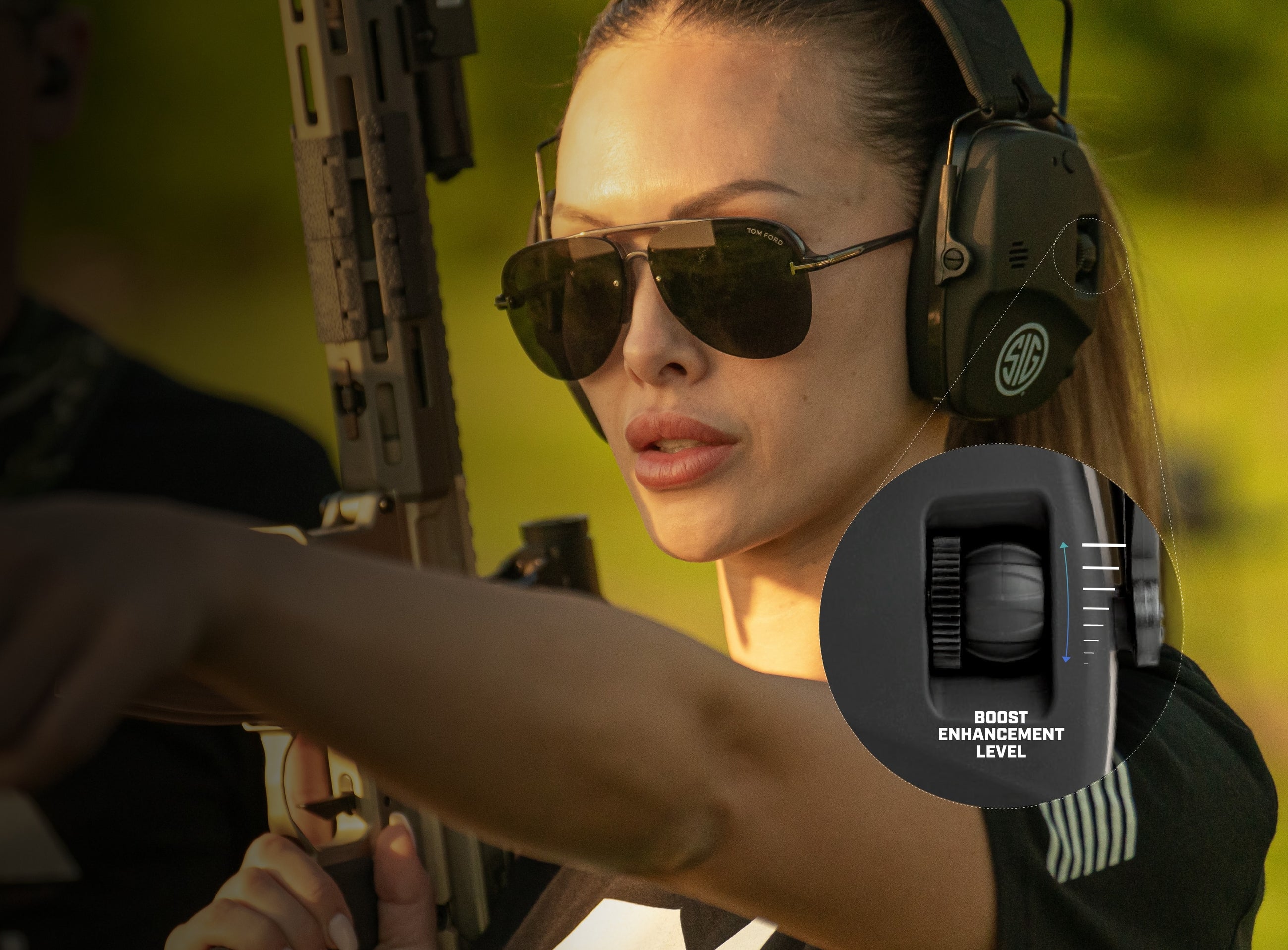SIG SAUER TRACKR™ Electronic – AXIL