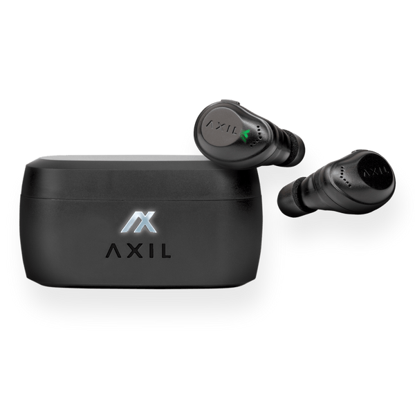 XCOR Bluetooth Shooting Earbuds – AXIL