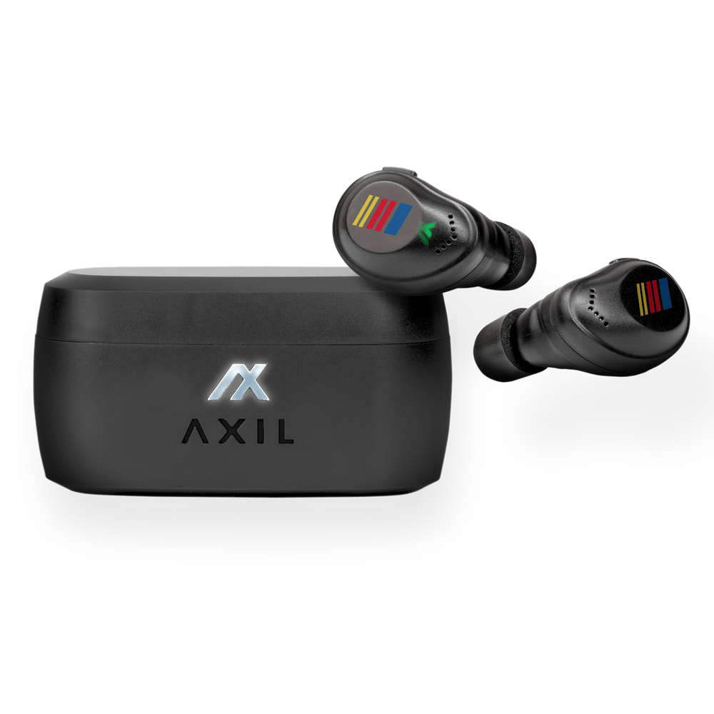 NASCAR XCOR PRO – AXIL