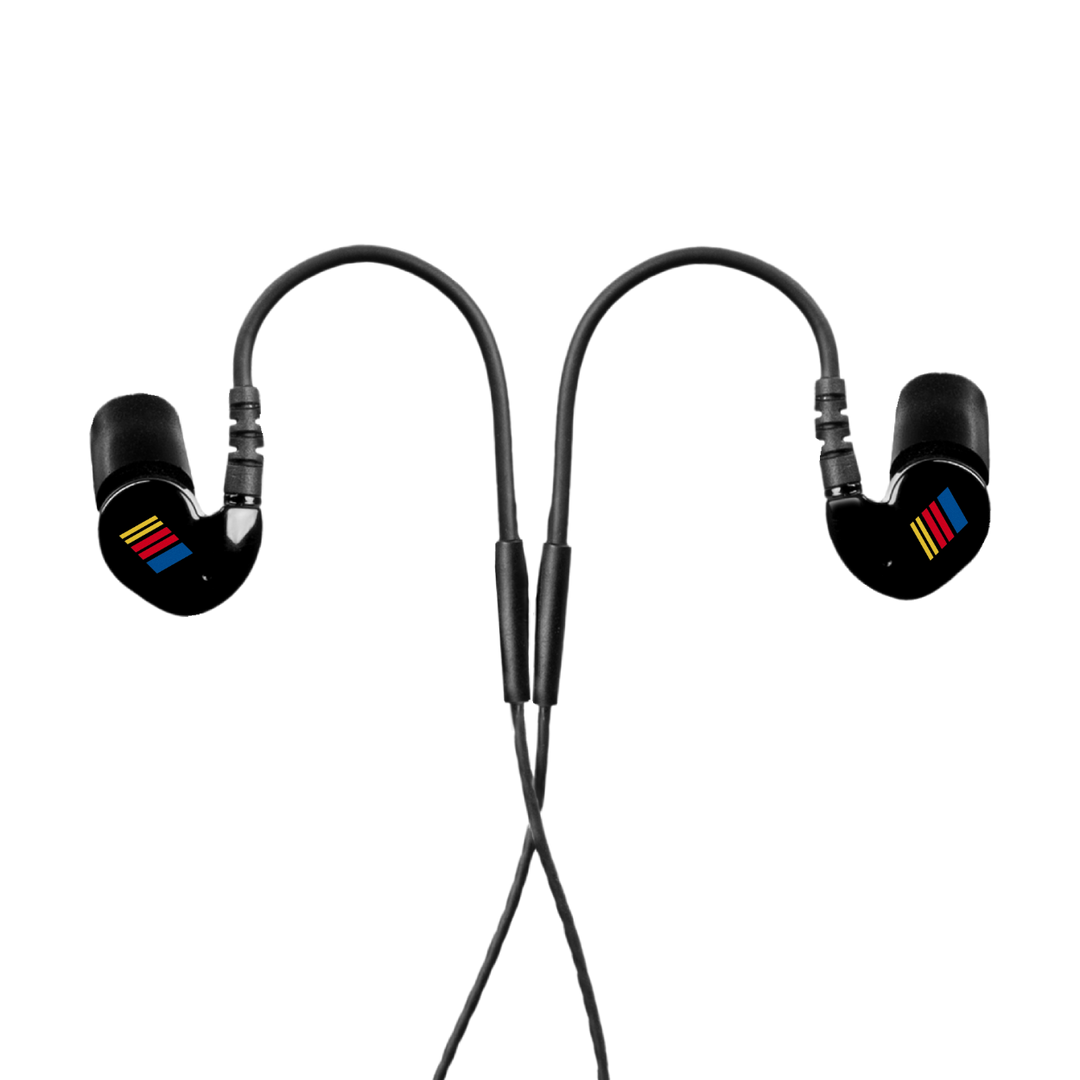 Nascar hearing Protection – AXIL