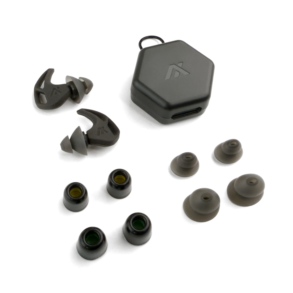 X20 Earplugs – AXIL