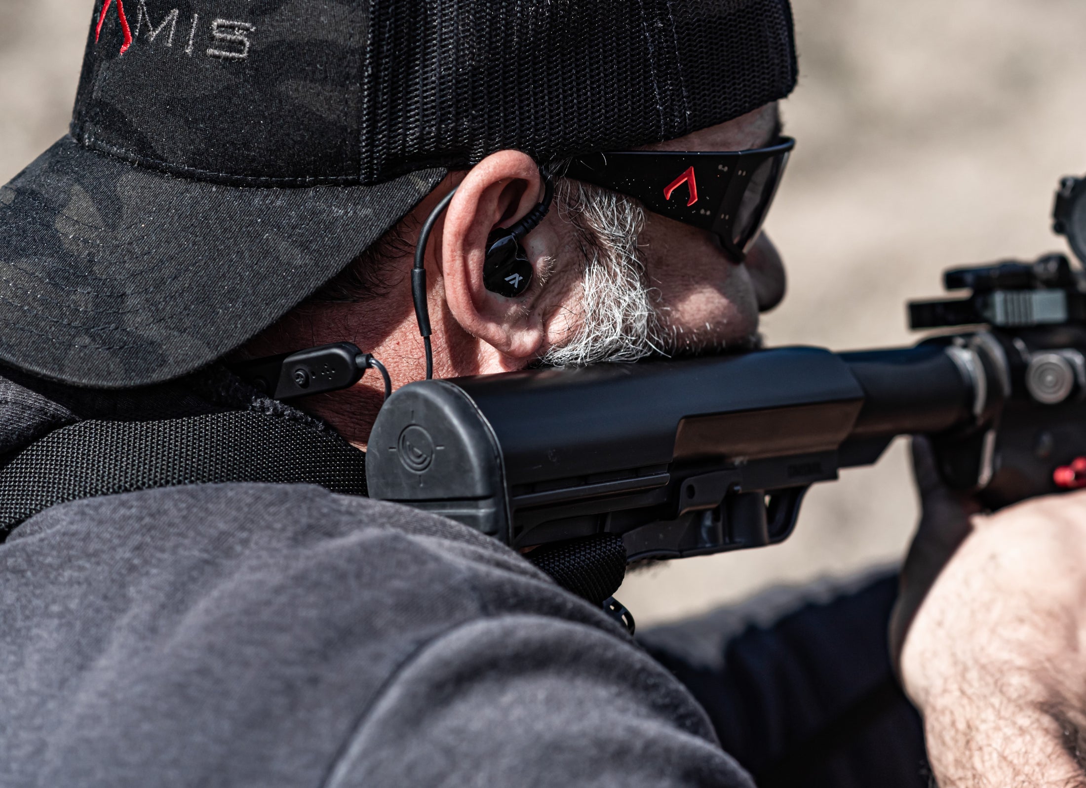 GS Extreme 2.0 Earbuds for Shooting – AXIL