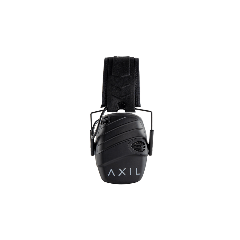 AXIL TRACKR™ Electronic Earmuffs for Shooting